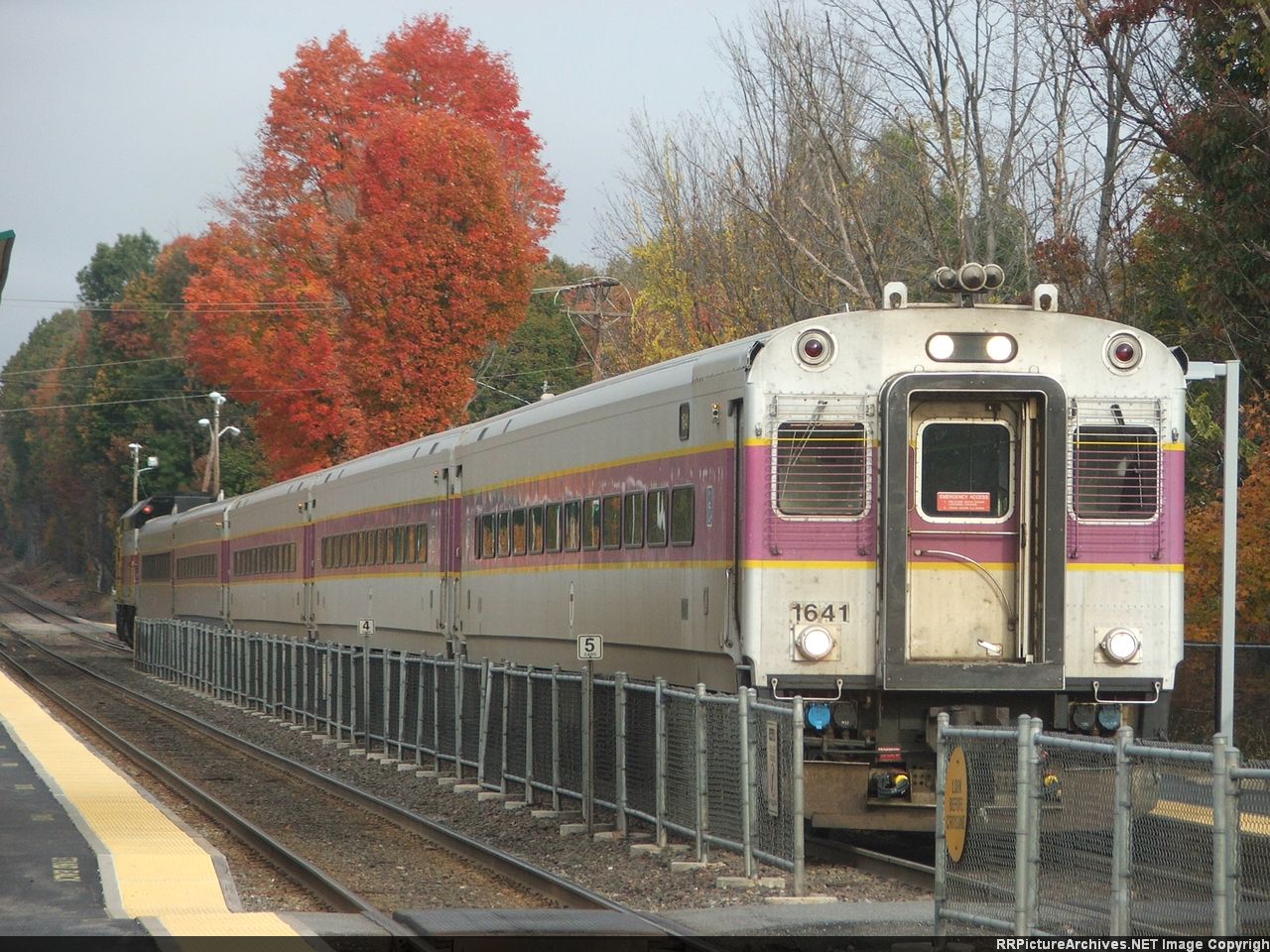 MBTA 1641